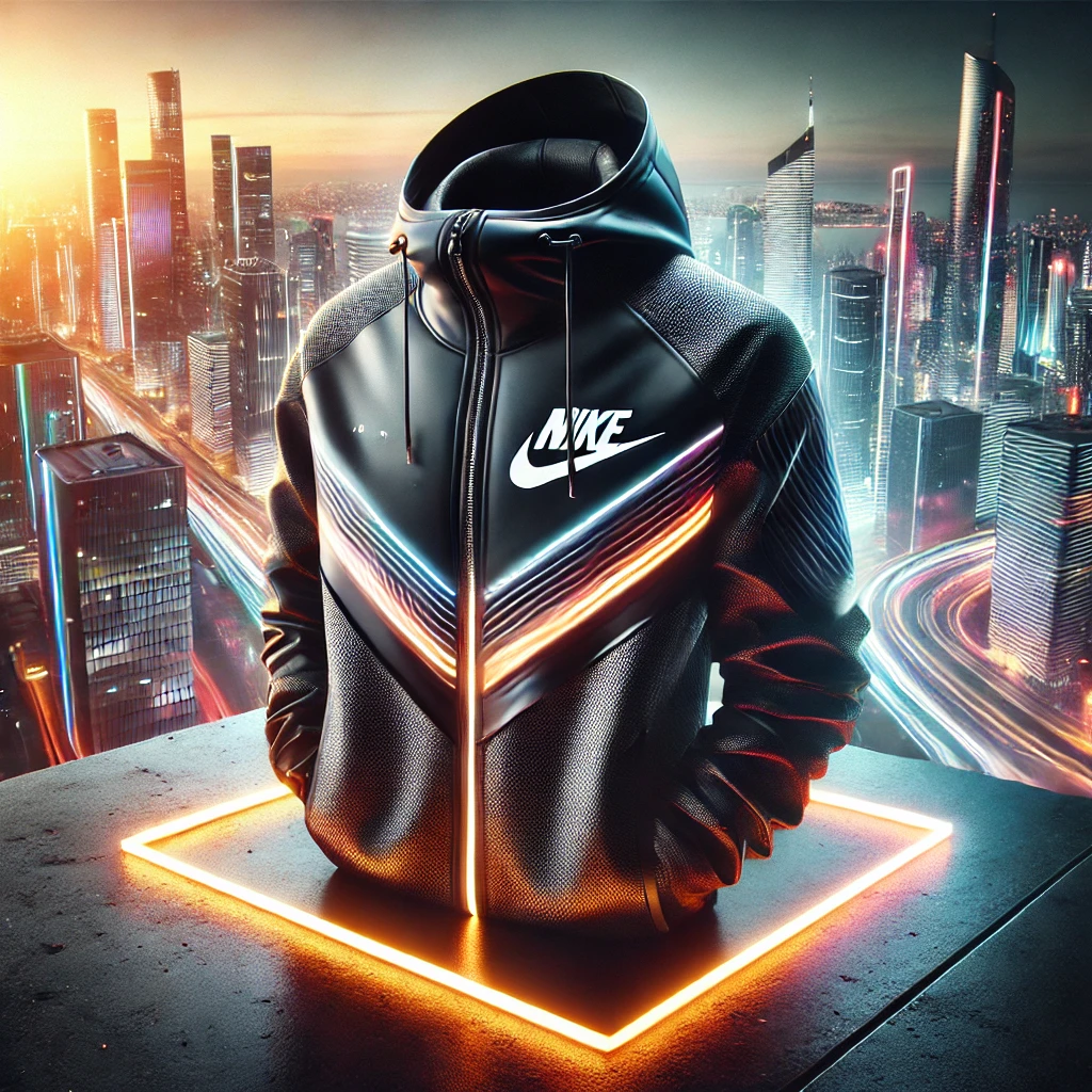 Nike Tech Windrunner: A Blend of Innovation and Iconic Style - Get App Live